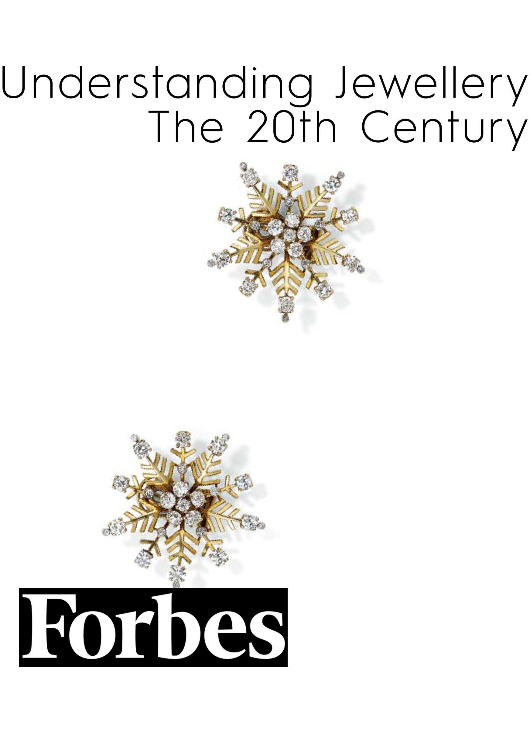 Understanding Jewellery is recommended by Forbes - ACC Art Books UK