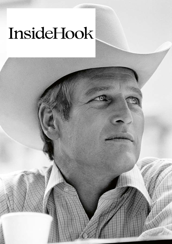 Blue-Eyed Cool is reviewed by InsideHook - ACC Art Books UK