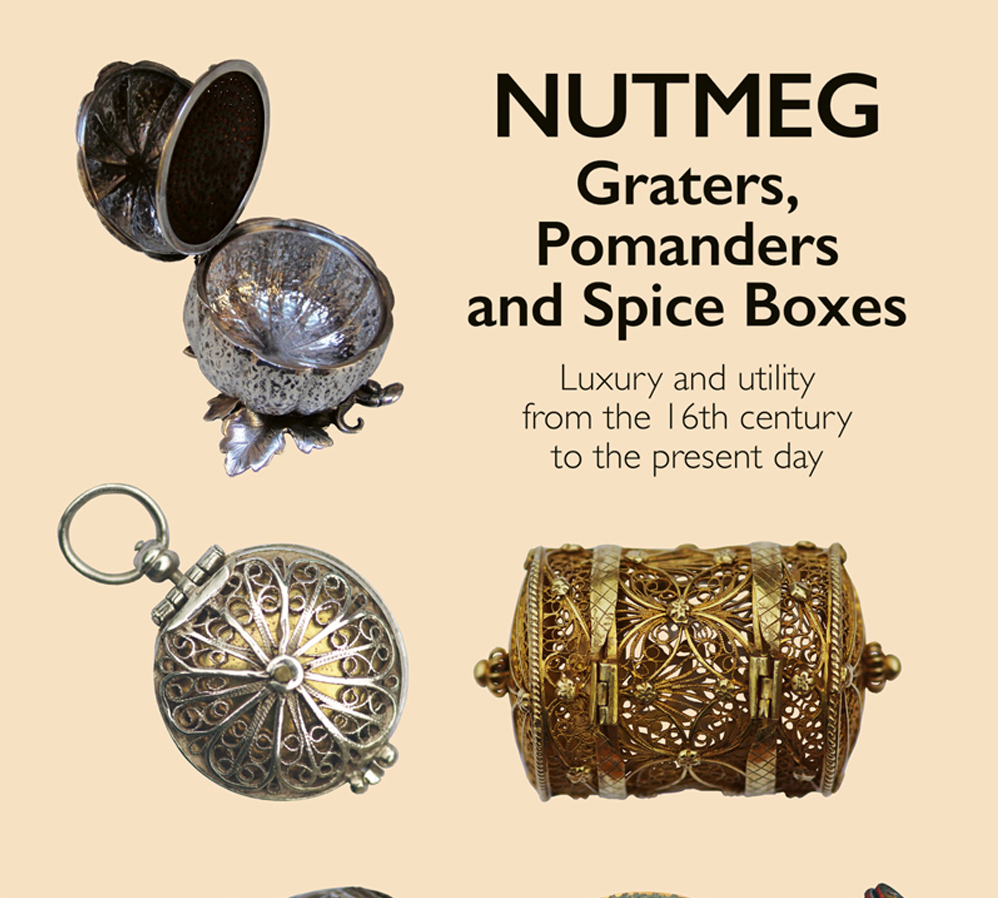 Nutmeg Collection - Grey-Harris Gallery, UK - ACC Art Books UK