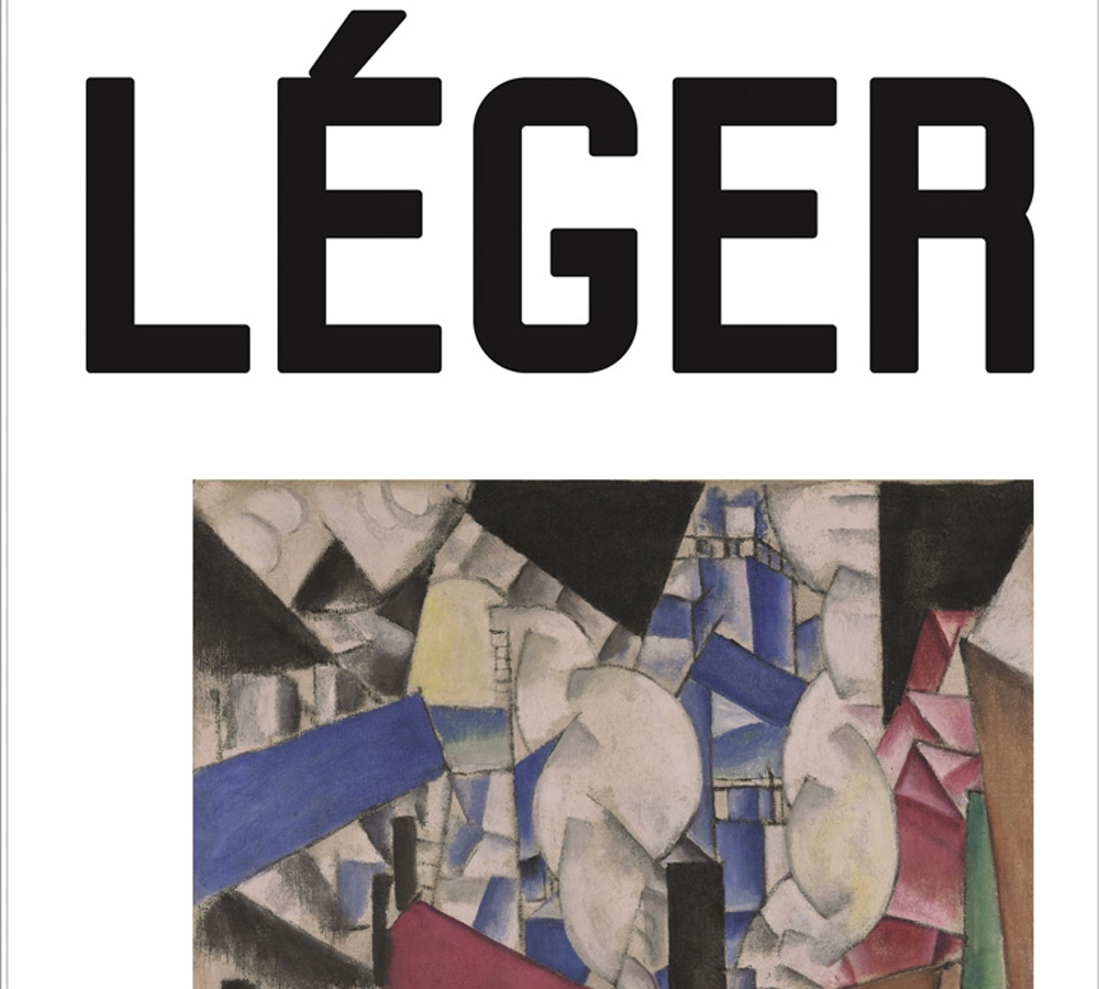 Fernand Léger - Kröller-Müller Museum,The Netherlands - ACC Art Books UK
