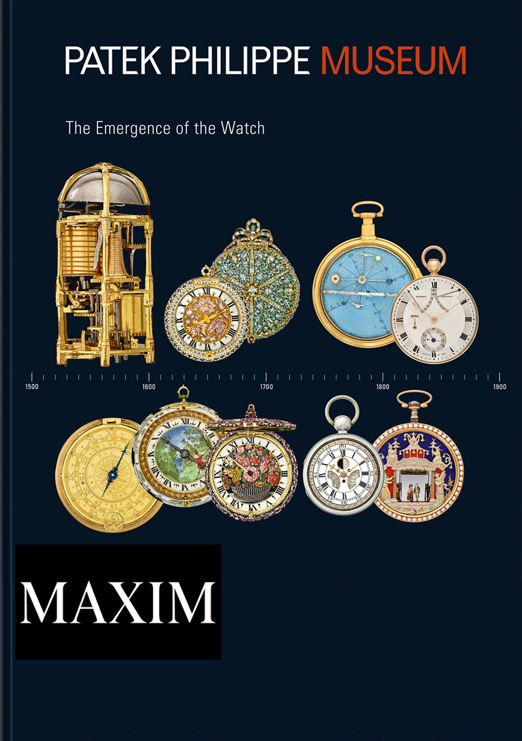 Treasures from the Patek Philippe Museum reviewed in Maxim - ACC Art ...