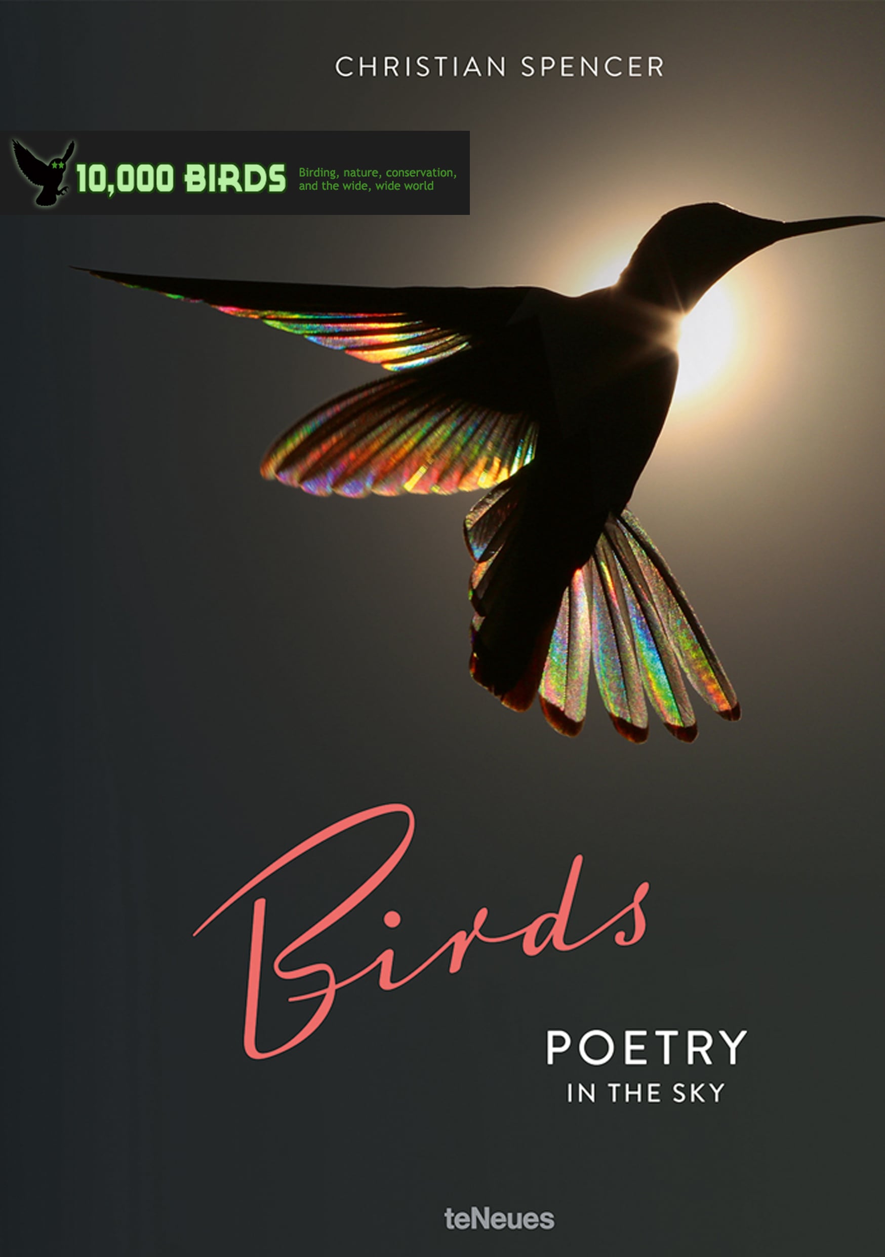 Birds: Poetry in the Sky reviewed by 10,000 Birds - ACC Art Books UK