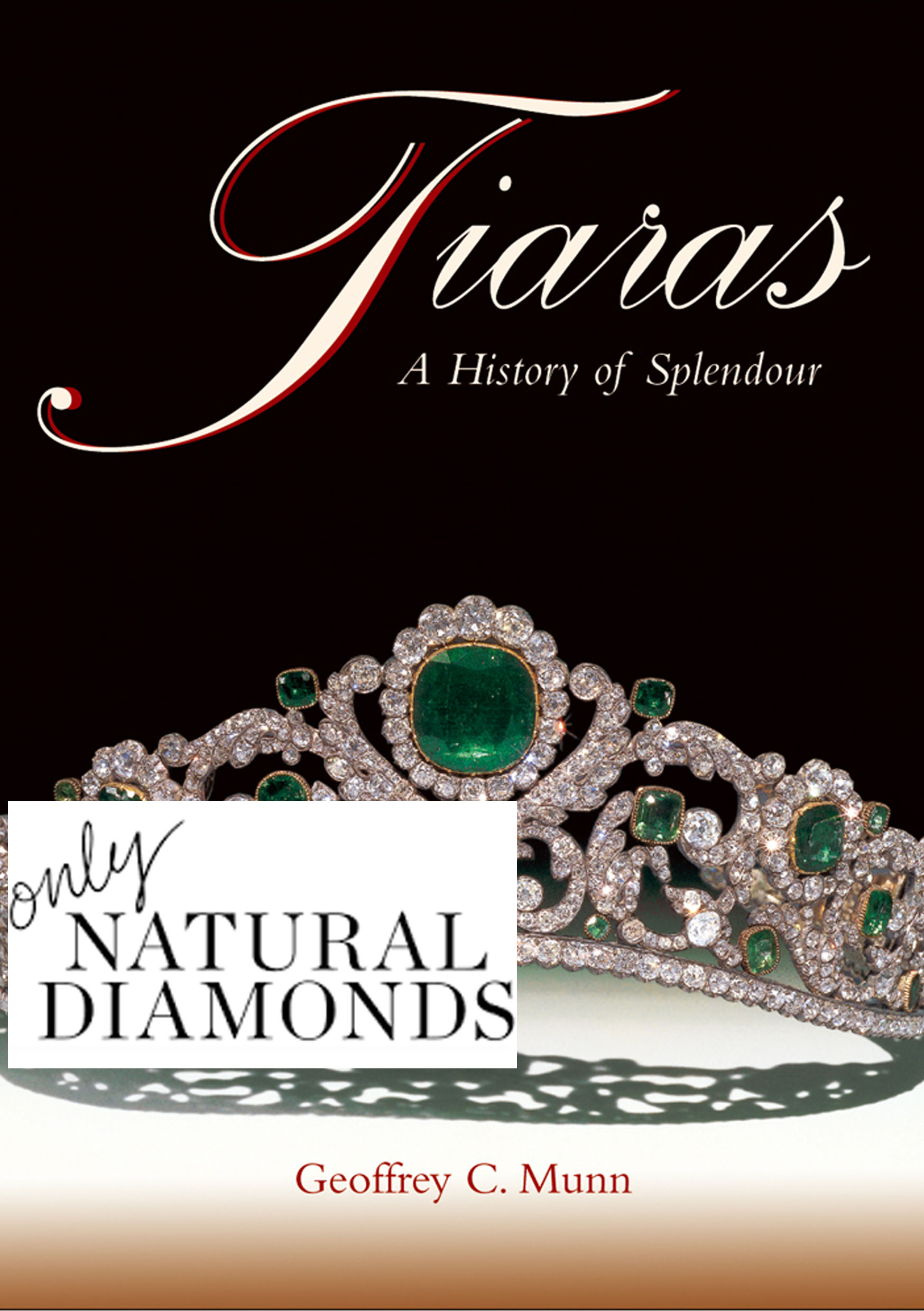 Tiaras is reviewed in Only Natural Diamonds - ACC Art Books UK