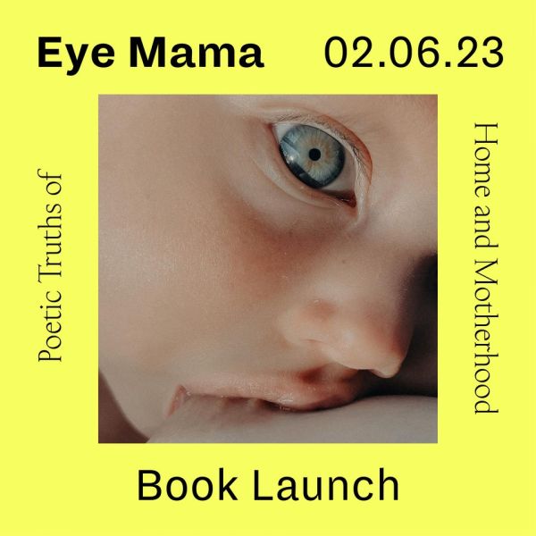 Eye Mama Book Launches in the UK - ACC Art Books UK