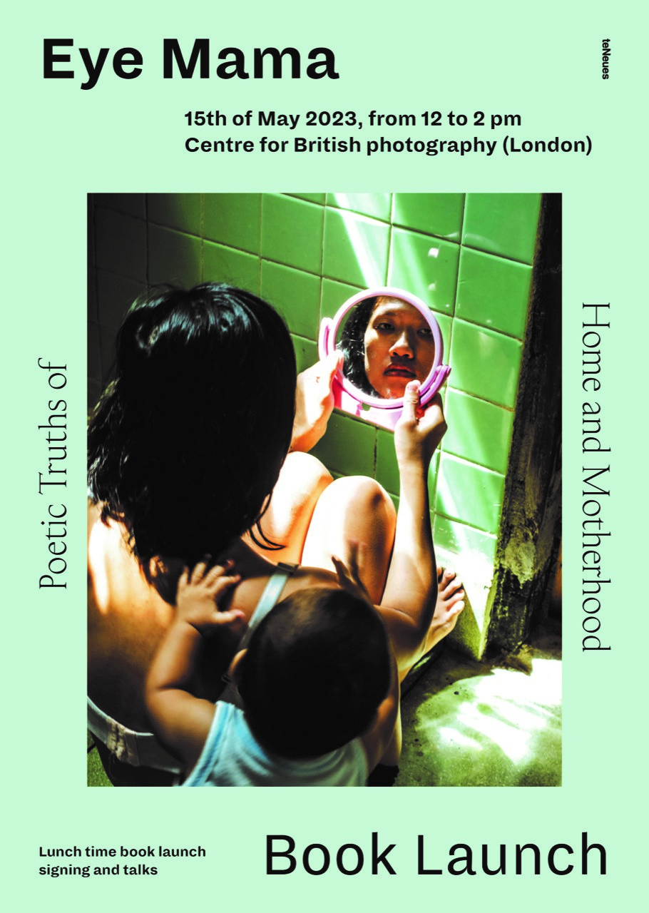 Eye Mama Book Launches in the UK - ACC Art Books UK