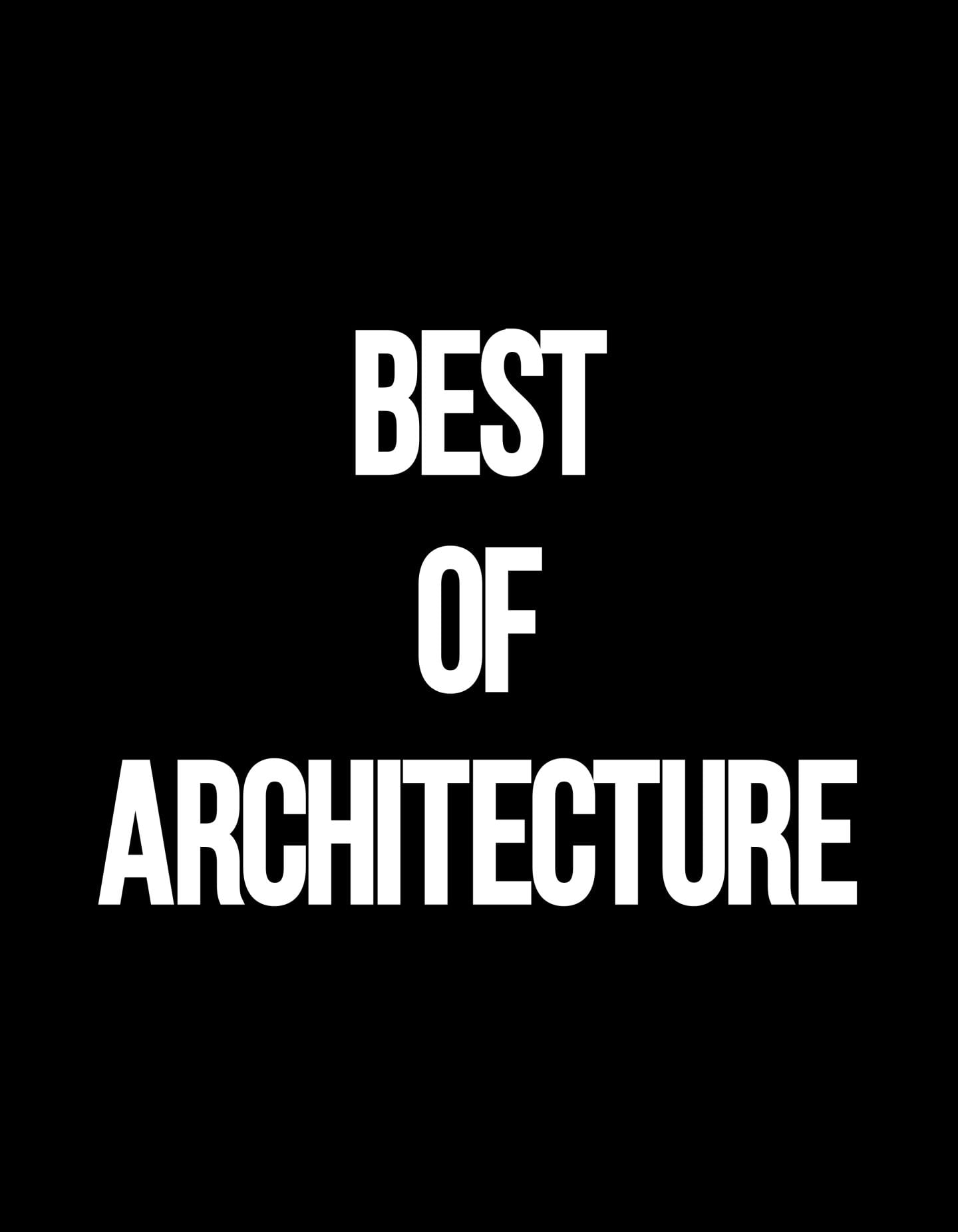 10 Principles Of Architecture By Acc Art Books – JCDAT