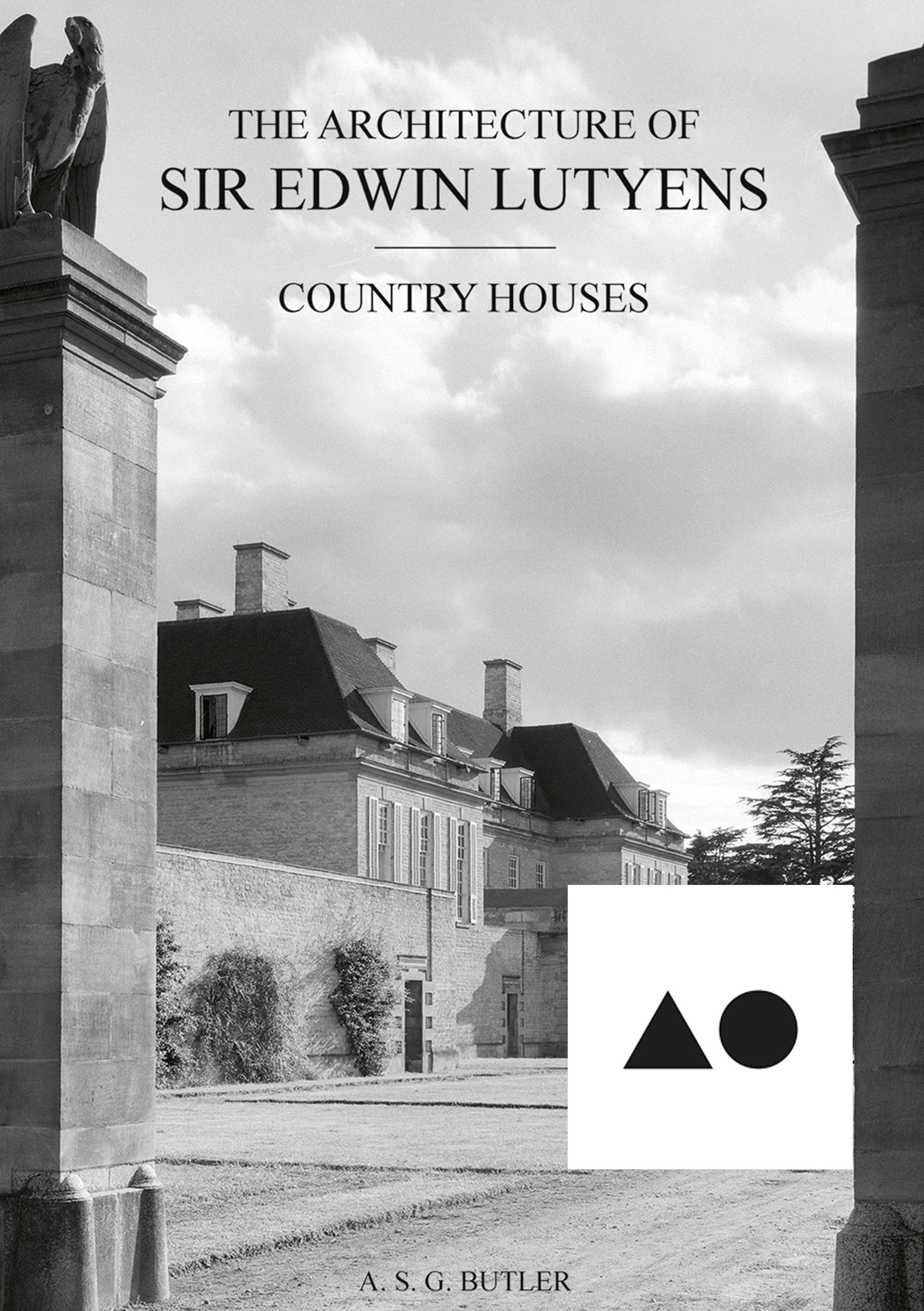The Architecture of Sir Edwin Lutyens is in ArchEyes - ACC Art Books UK