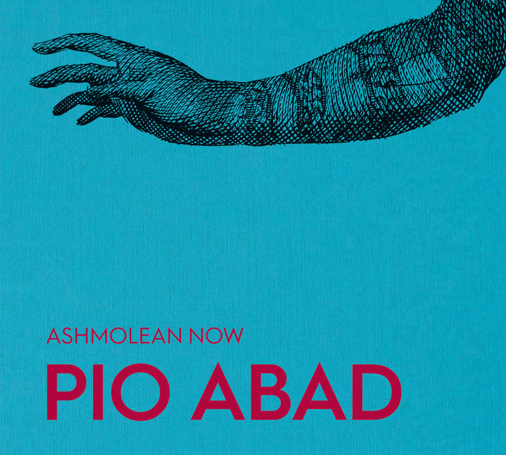 Pio Abad - Ashmolean Museum, UK - ACC Art Books UK