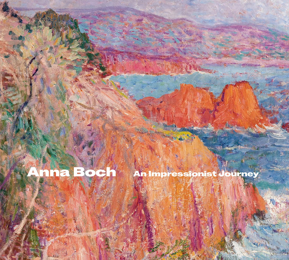 Anna Boch - Musee de Pont-Aven, France - ACC Art Books UK