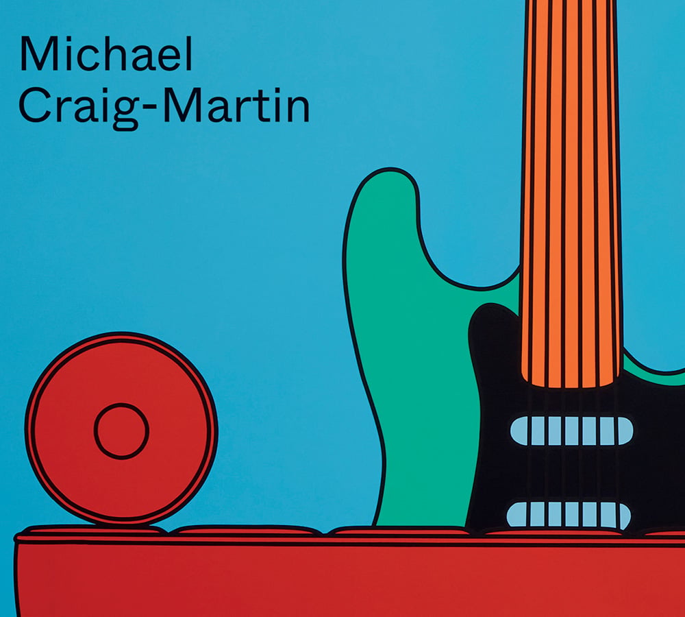 Michael Craig-Martin - Royal Academy, UK - ACC Art Books UK