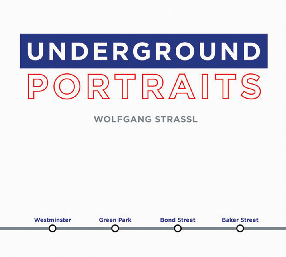 Underground Portraits - Photobook Café Gallery, UK - ACC Art Books UK