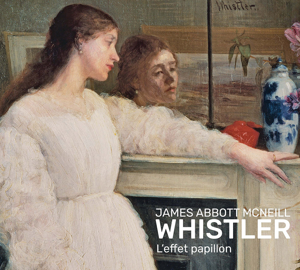 James Abbott McNeill Whistler - Museum of Fine Arts of Rouen, France ...