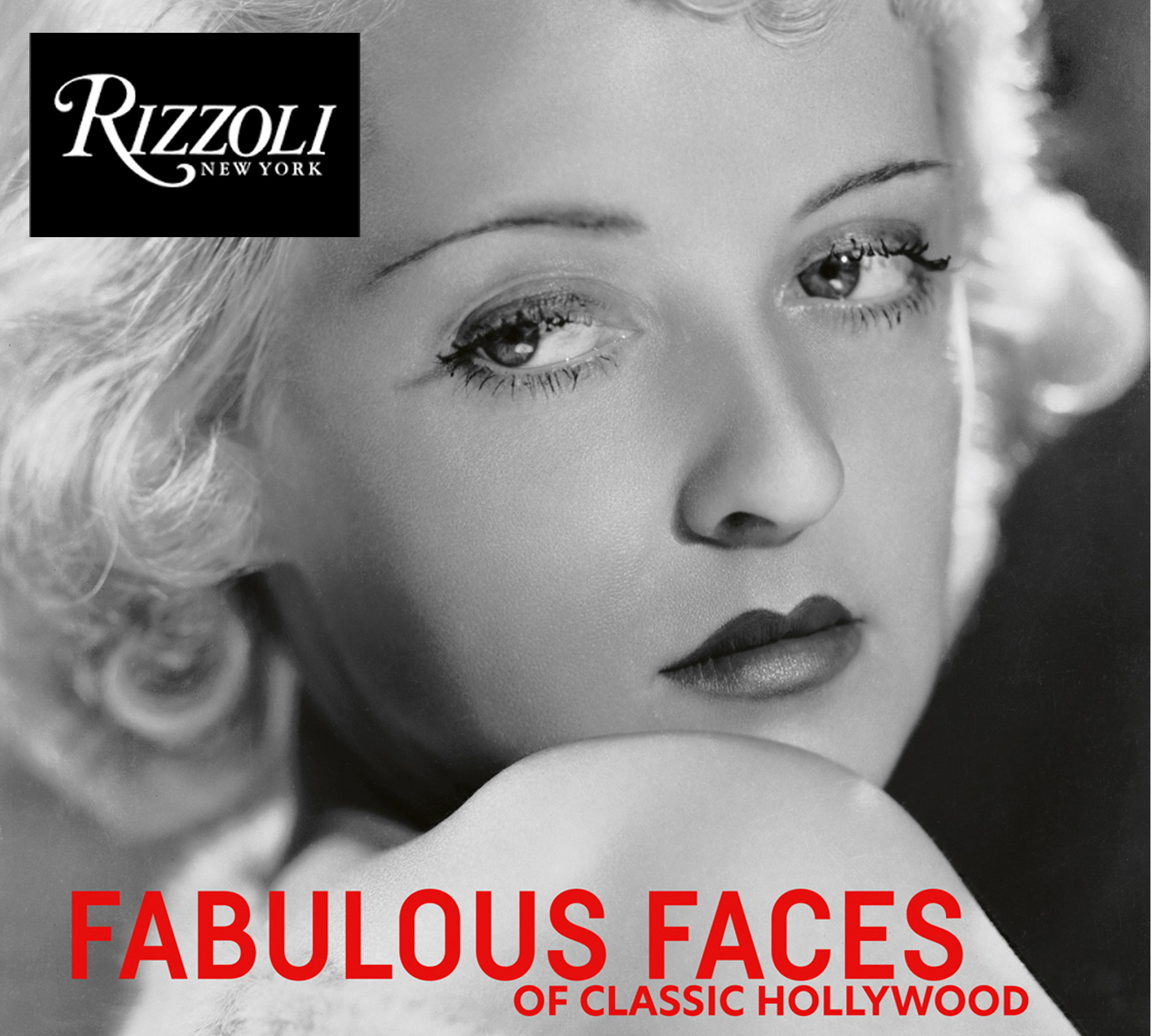 Fabulous Faces of Classic Hollywood - Rizzoli Bookstore, USA - ACC Art ...
