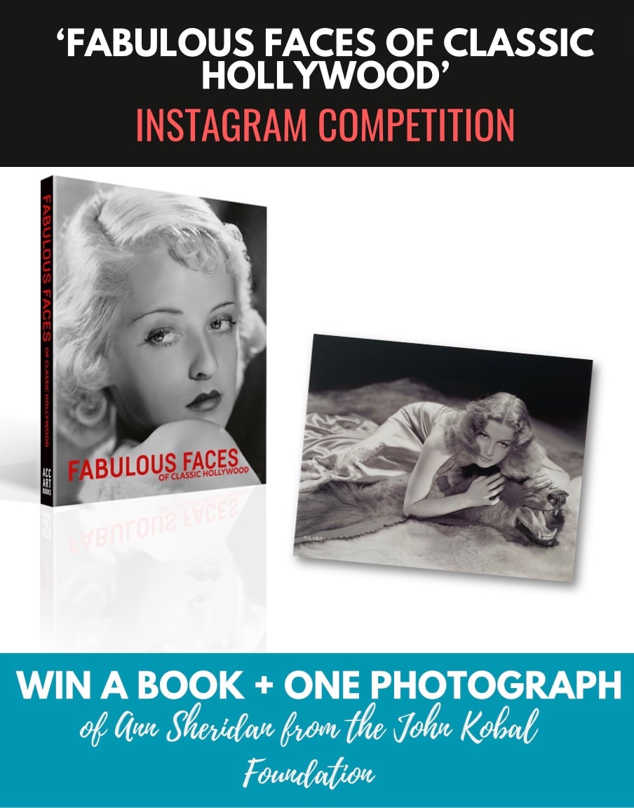 Fabulous Faces of Classic Hollywood - Instagram Competition - CLOSED ...