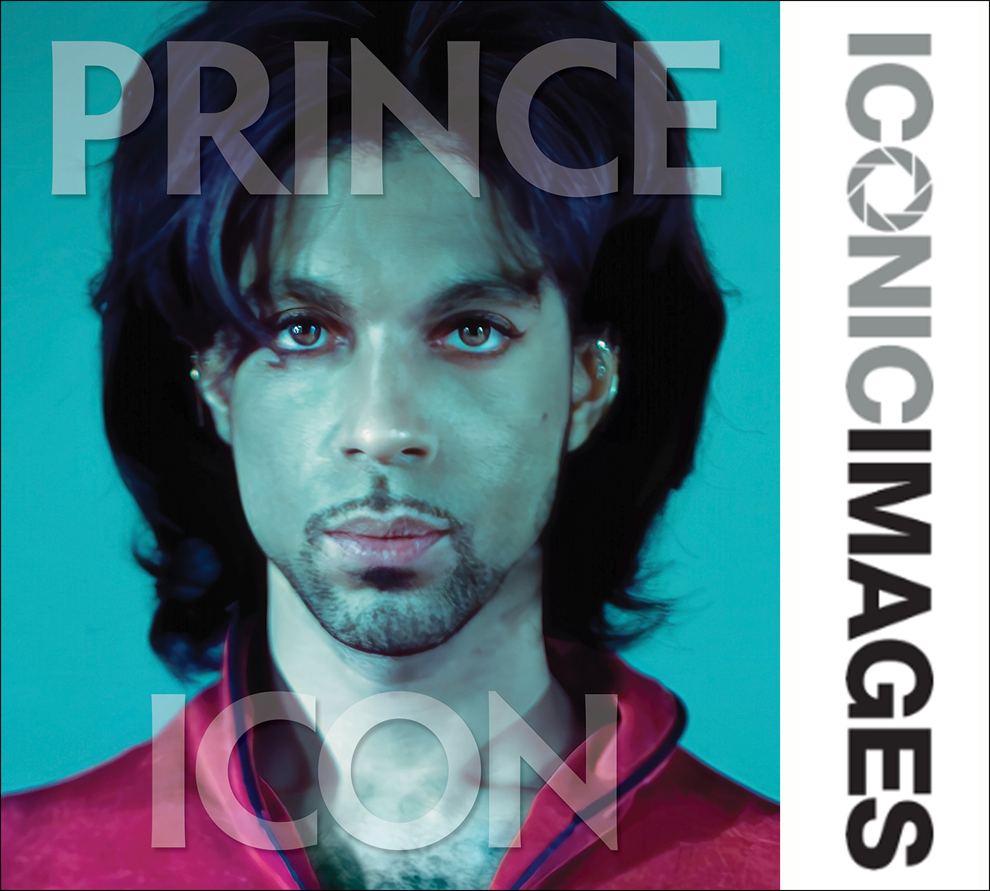 Prince: Icon - Iconic Images Gallery, UK - ACC Art Books UK