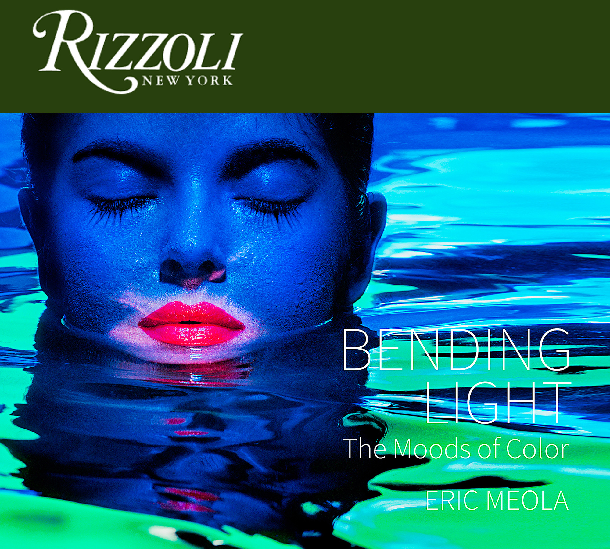 Bending Light - Rizzoli Bookstore, USA - ACC Art Books UK