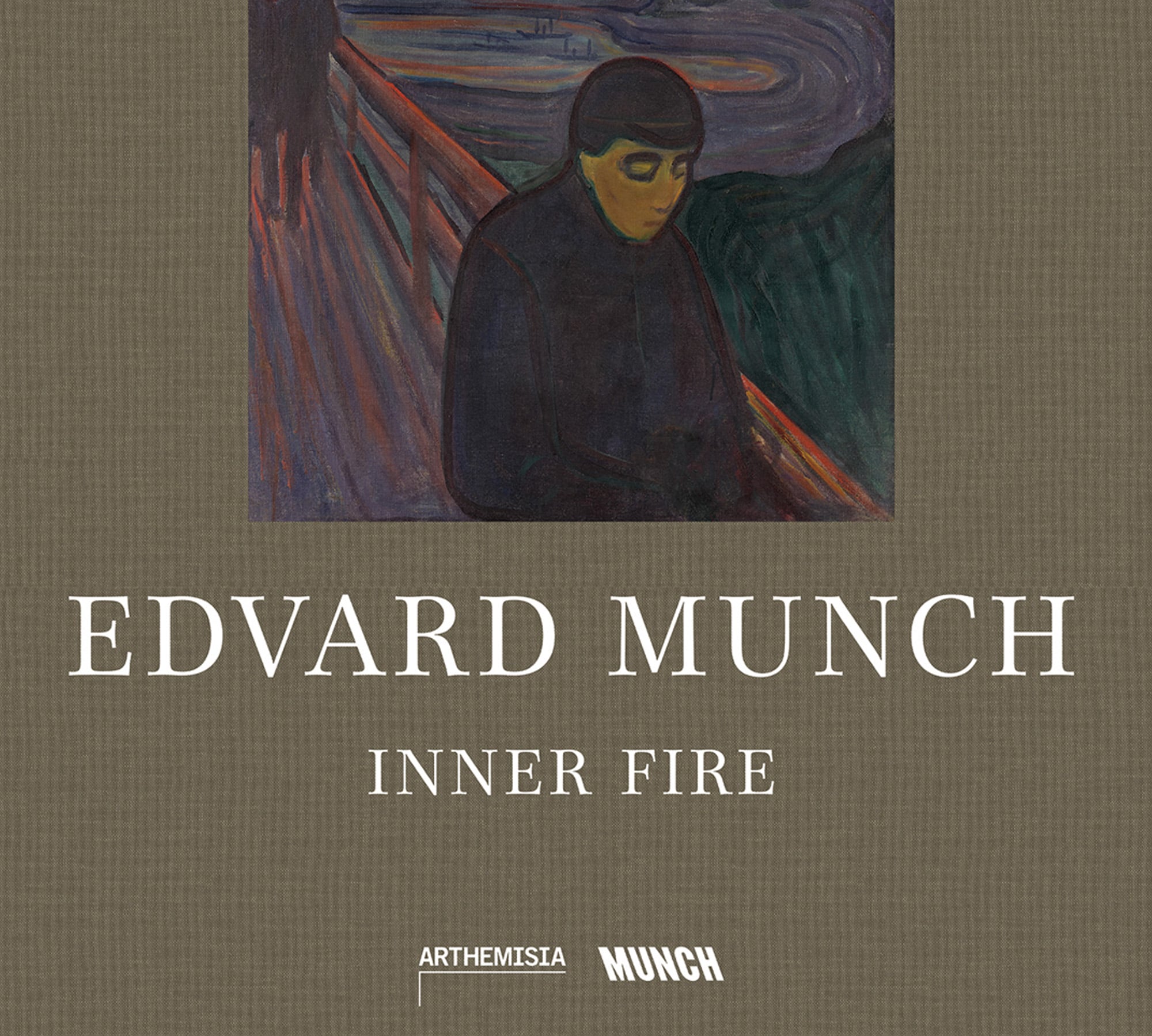 Edvard Munch - Palazzo Reale Milano, Italy - ACC Art Books UK