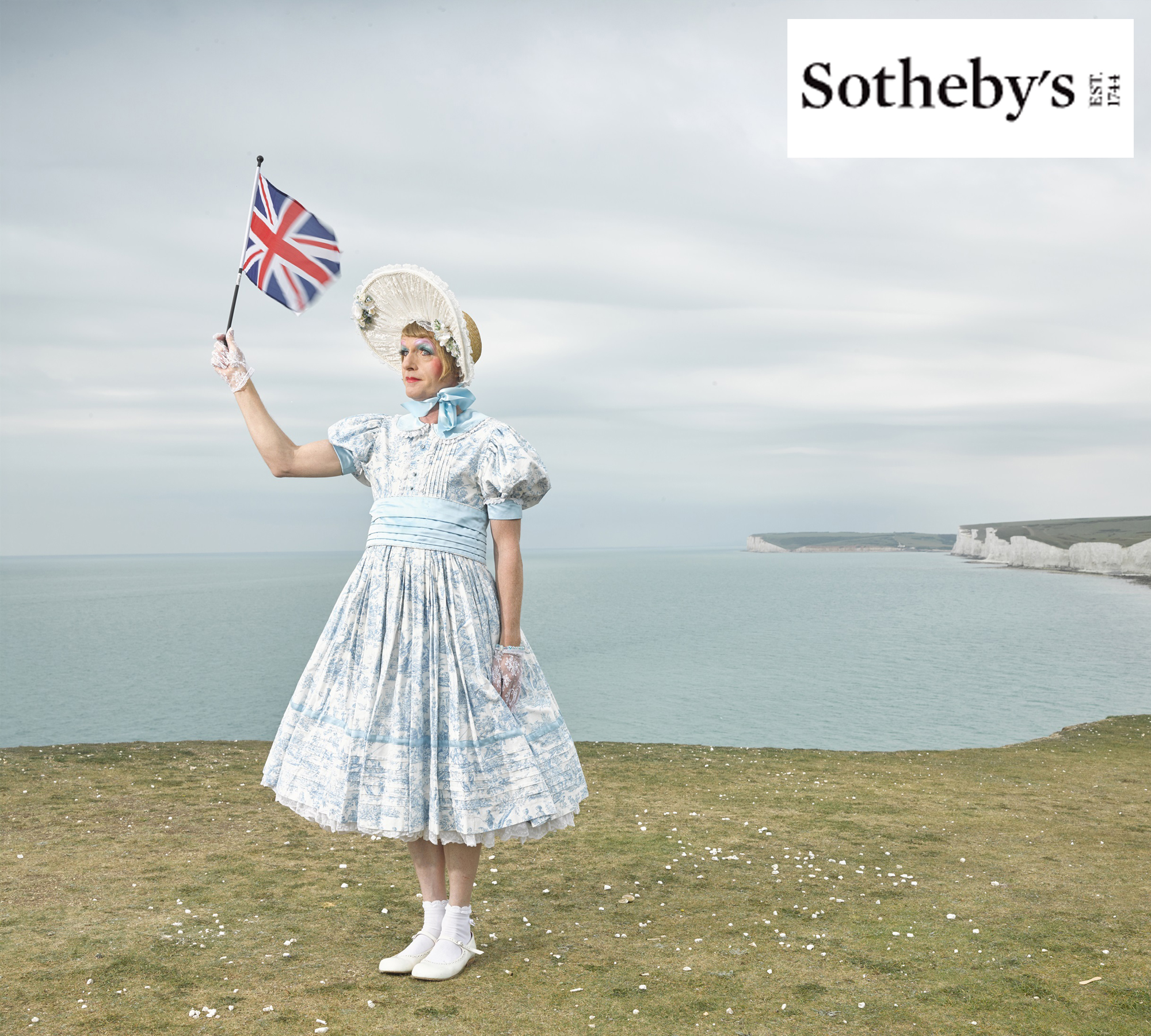 Richard Ansett: A Portrait of Grayson Perry - Sotheby's, UK - ACC Art ...