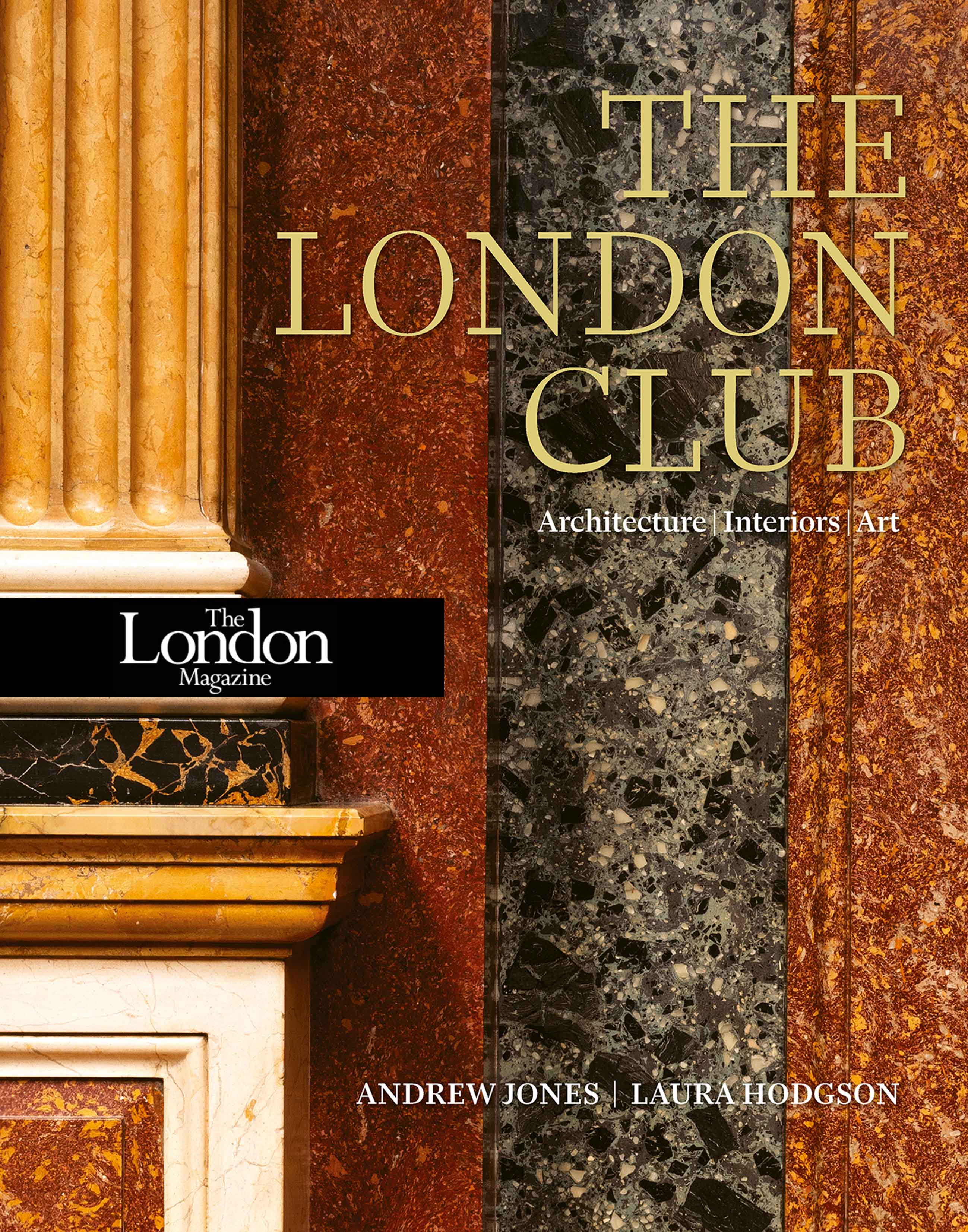 The London Club in The London Magazine - ACC Art Books UK