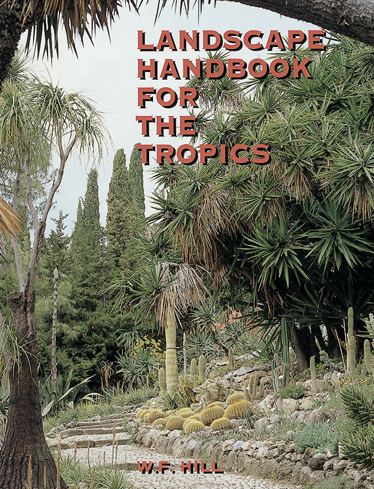 Landscape Handbook for the Tropics - ACC Art Books US