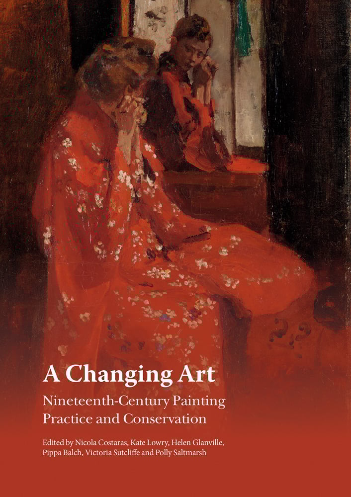 A Changing Art - ACC Art Books US