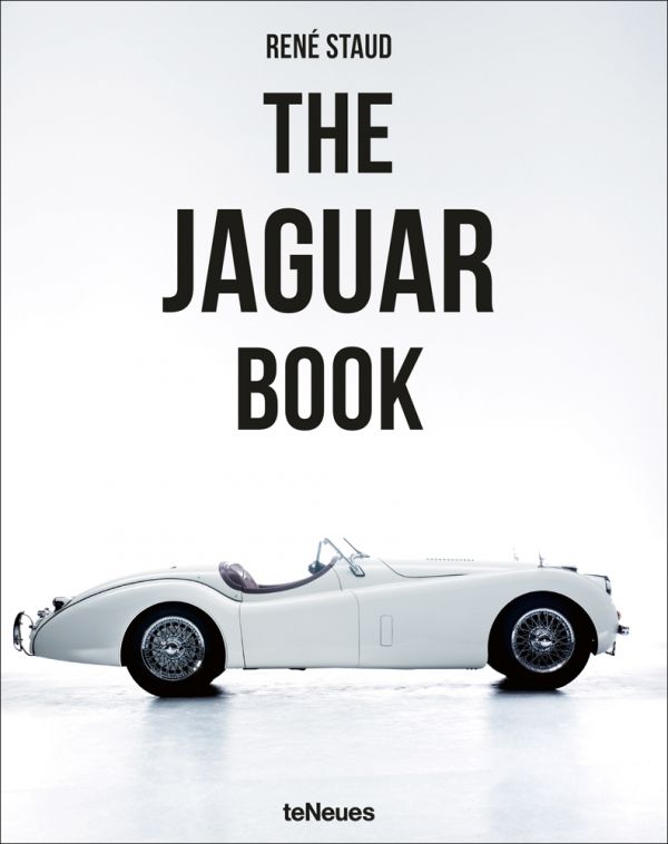 The Jaguar Book - ACC Art Books UK