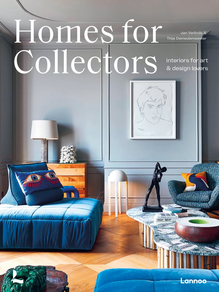 Homes for Collectors - ACC Art Books UK