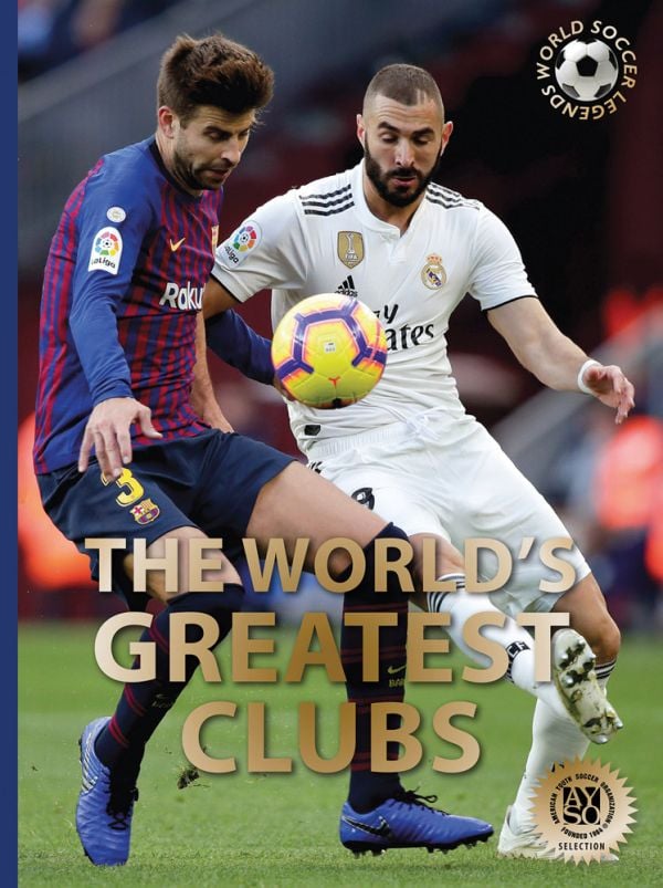 Messi and Ronaldo - ACC Art Books UK