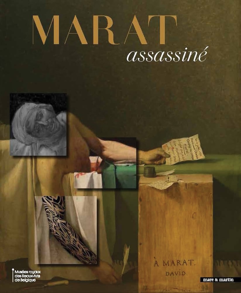 The Death of Marat - ACC Art Books UK