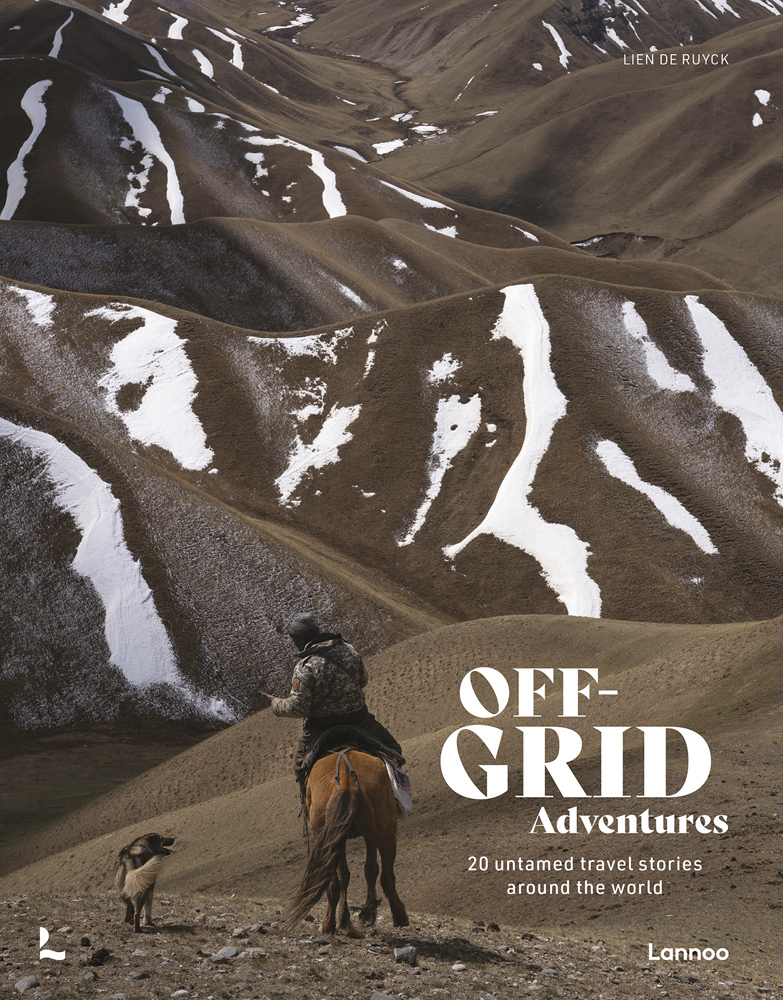 Off-Grid Adventures - ACC Art Books UK