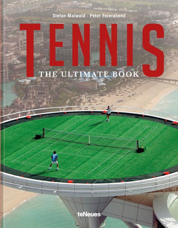 Tennis - ACC Art Books UK