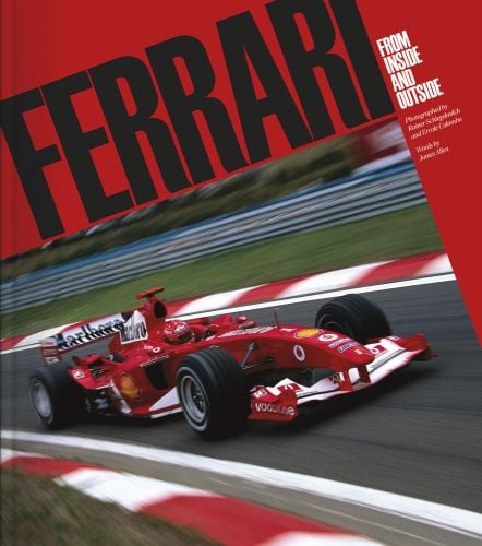 Ferrari - ACC Art Books UK