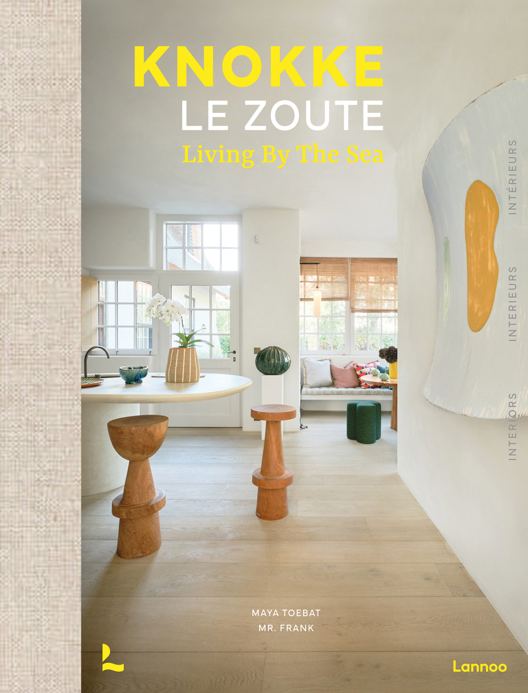 Knokke Le Zoute Interiors - ACC Art Books UK