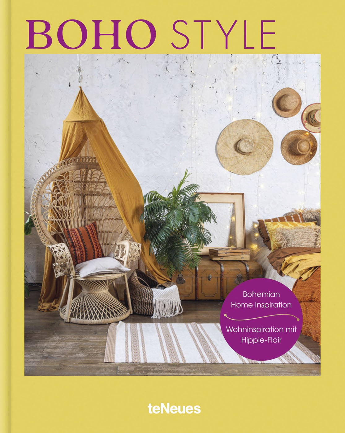Boho Style - ACC Art Books UK