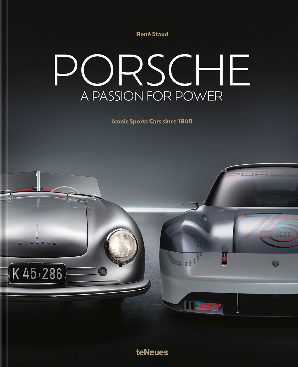 Porsche - A Passion for Power - ACC Art Books UK