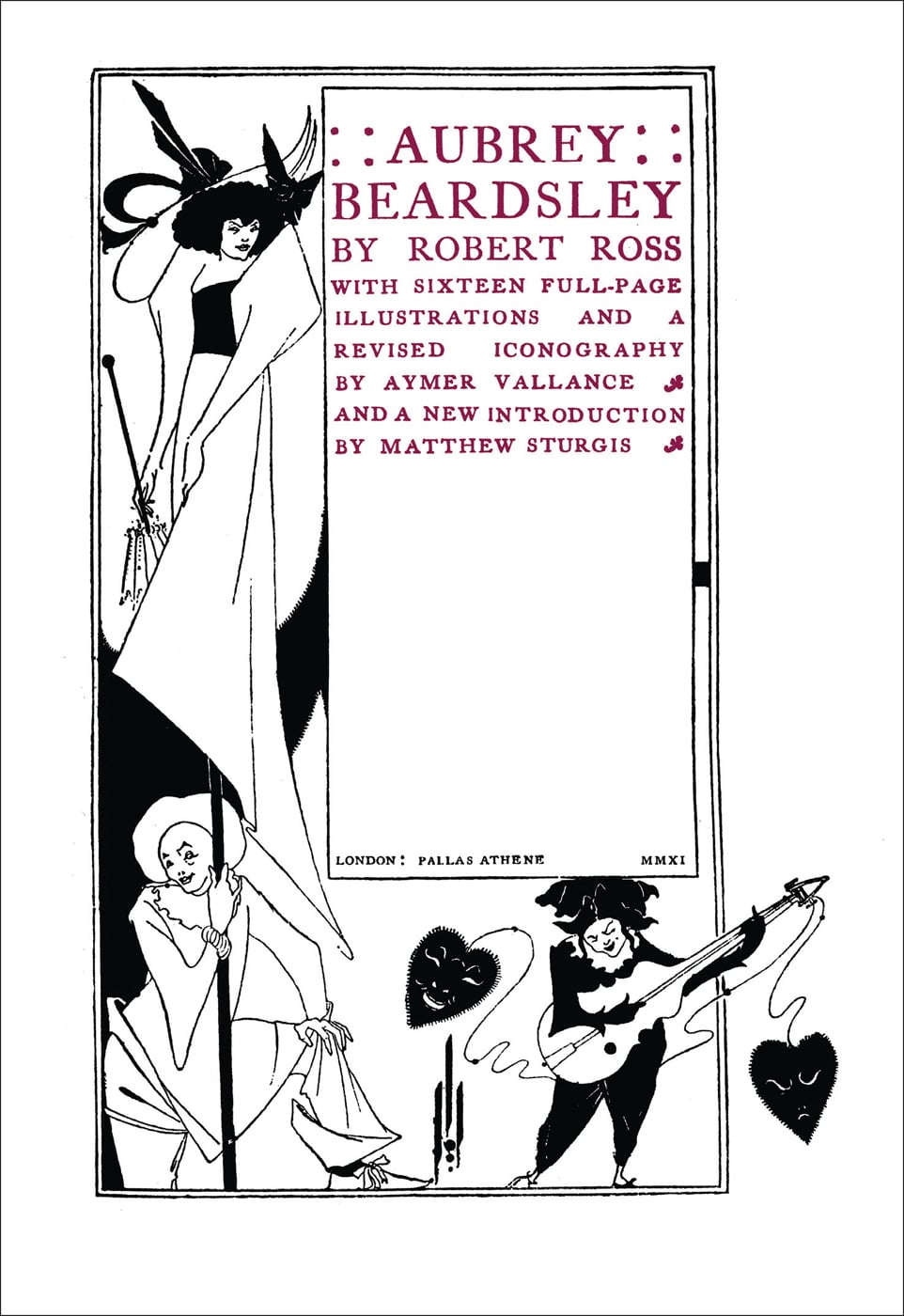 Aubrey Beardsley - ACC Art Books UK