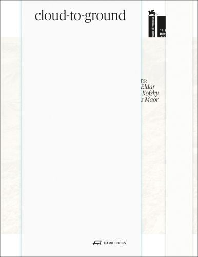 Cloud-to-ground - ACC Art Books UK