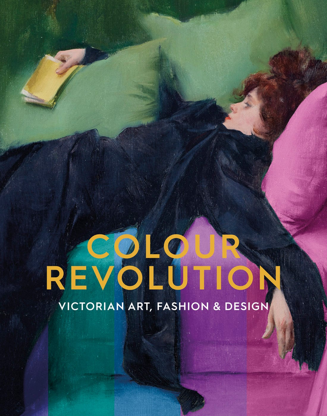 Colour Revolution - Ashmolean Museum, UK - ACC Art Books UK