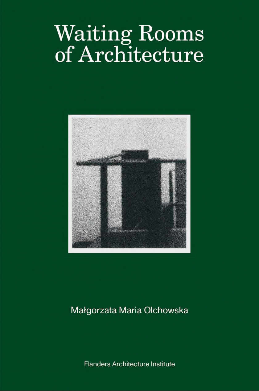 Waiting Rooms of Architecture - ACC Art Books UK