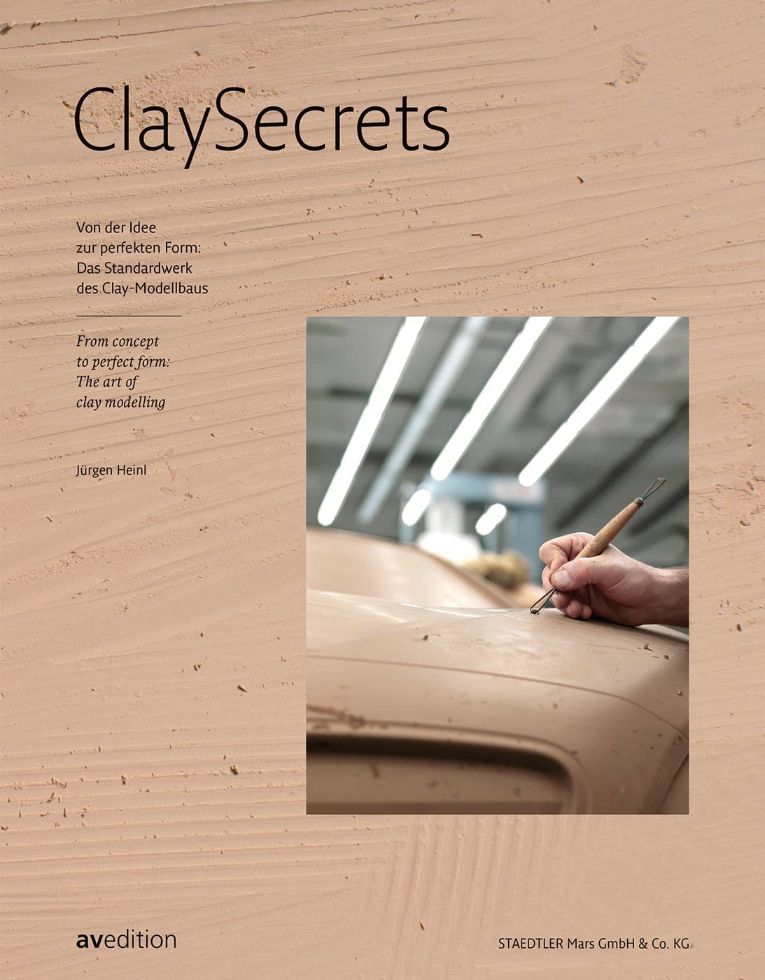 Clay Secrets - ACC Art Books UK