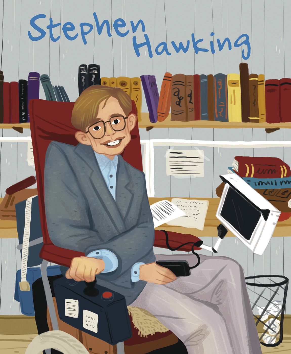 Stephen Hawking - ACC Art Books UK