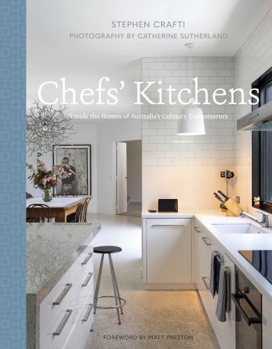 Chefs' Kitchens - ACC Art Books US