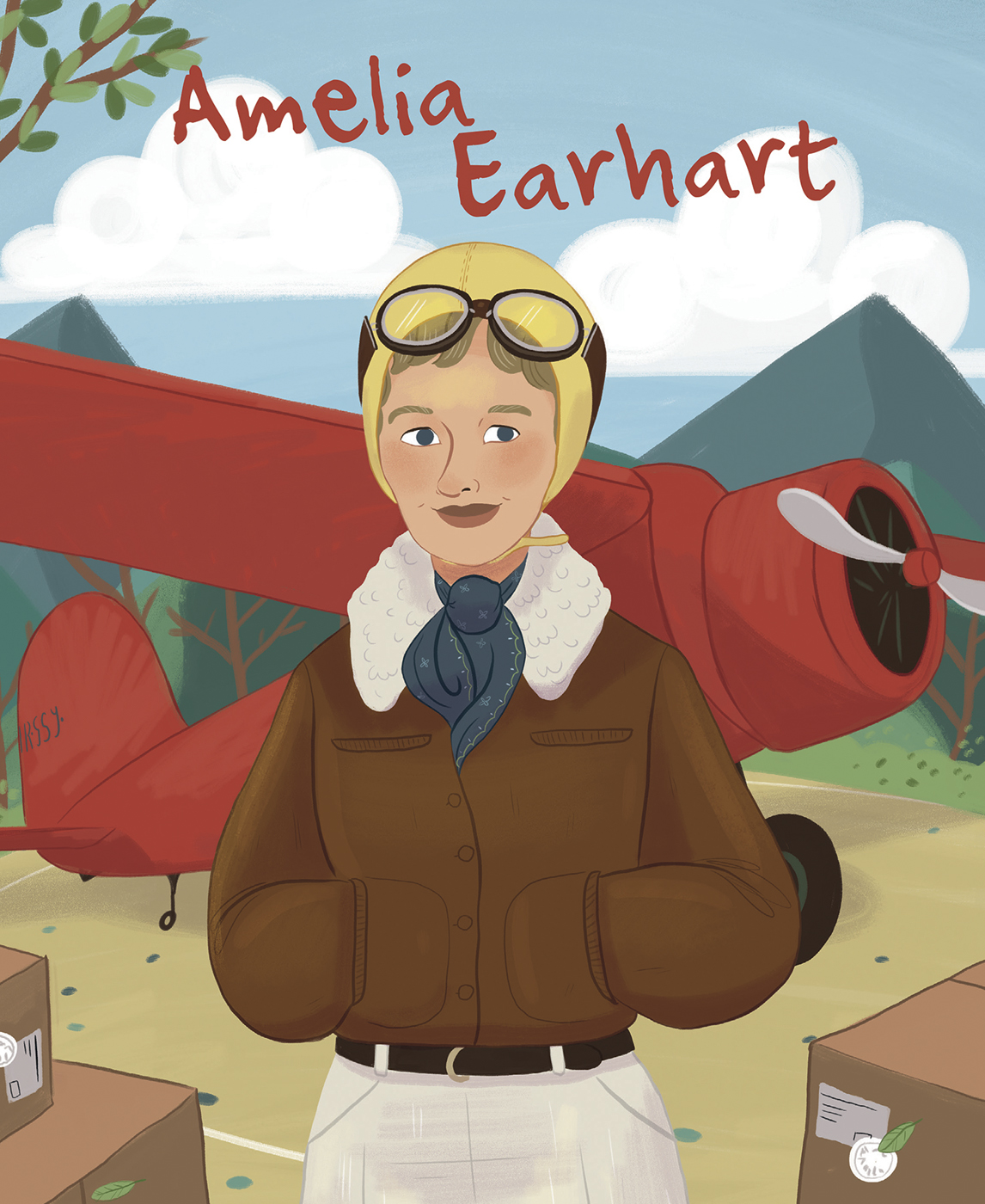 Best Books About Amelia Earhart at Kayla Omay blog