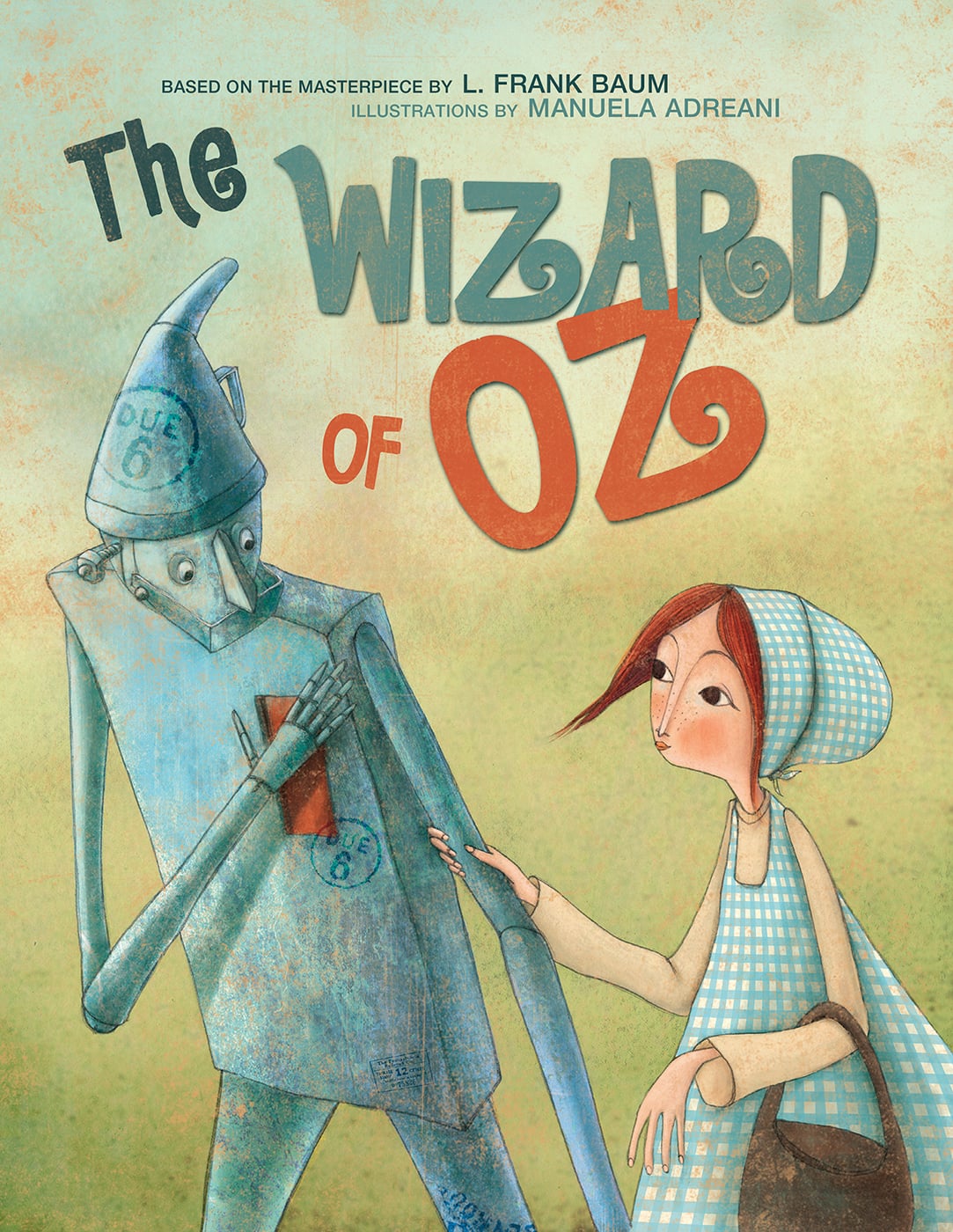 The Wizard of Oz - ACC Art Books UK