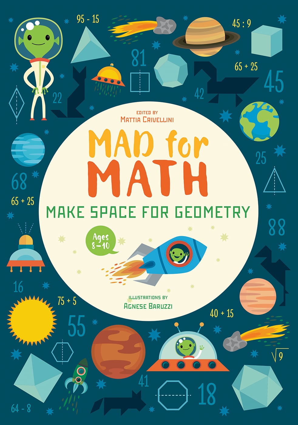 Mad for Math Archives - ACC Art Books UK