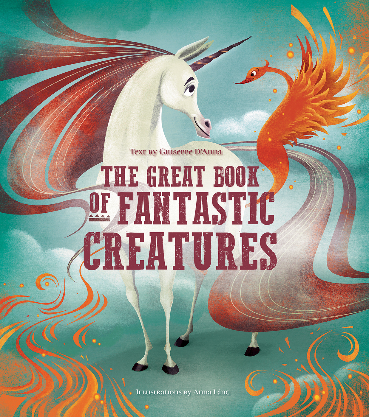The Great Book of Fantastic Creatures - ACC Art Books UK