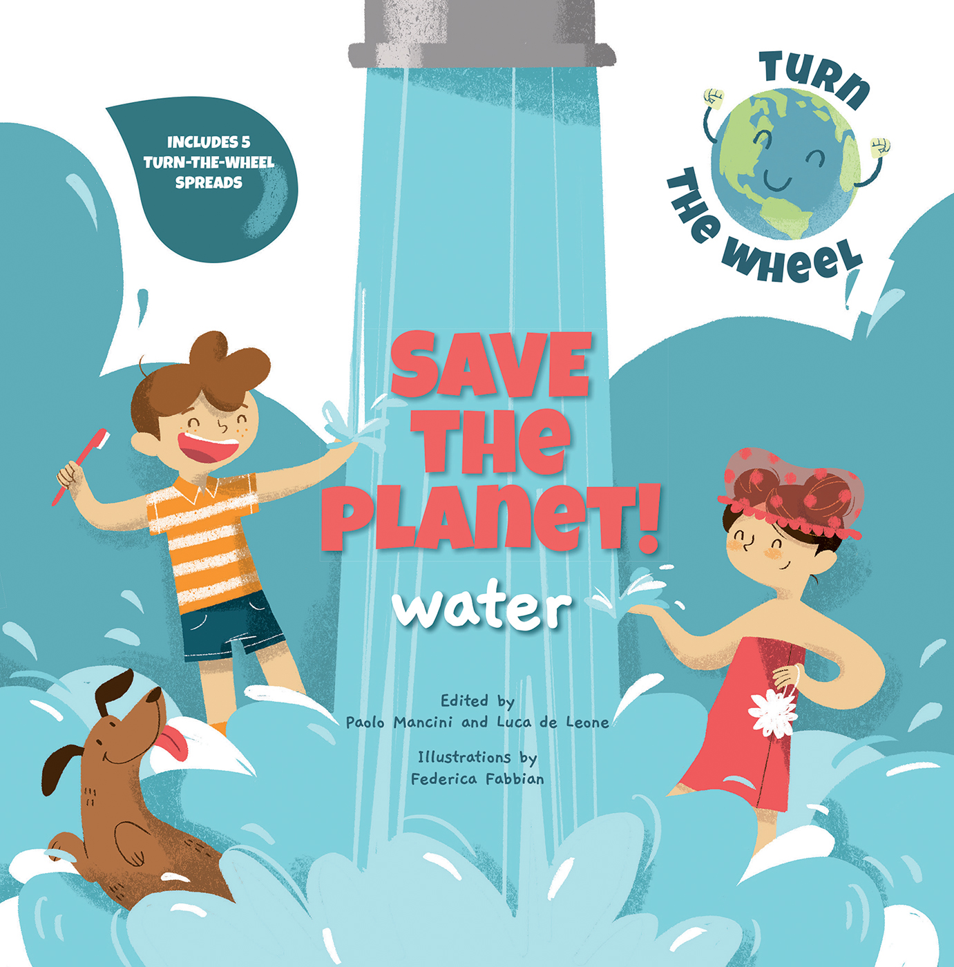 Save the Planet! Water - ACC Art Books UK
