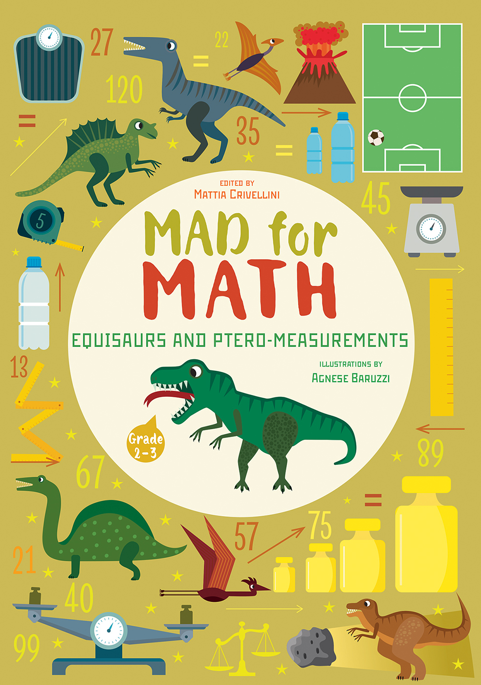 Mad for Math Archives - ACC Art Books UK