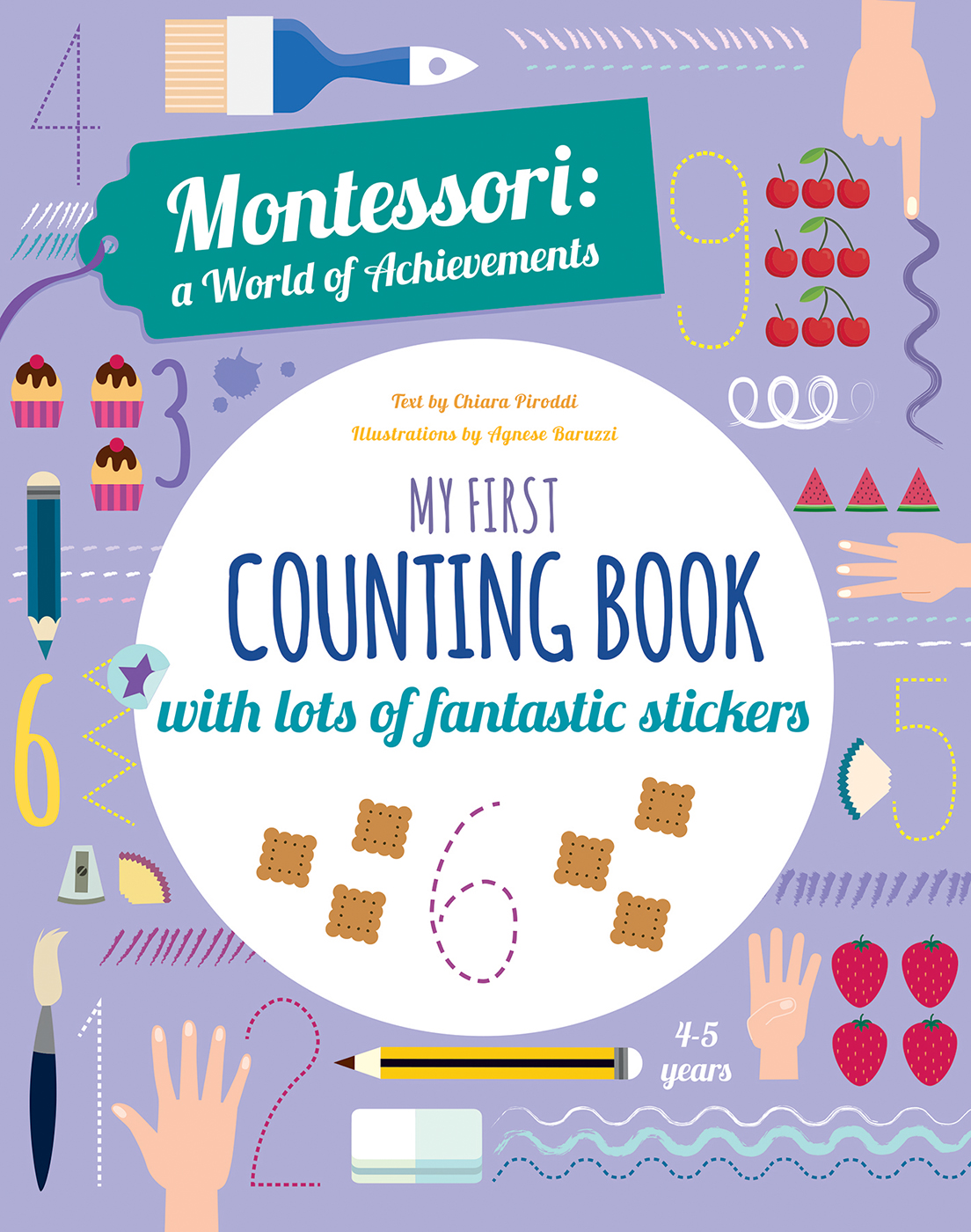 My First Counting Book - ACC Art Books UK
