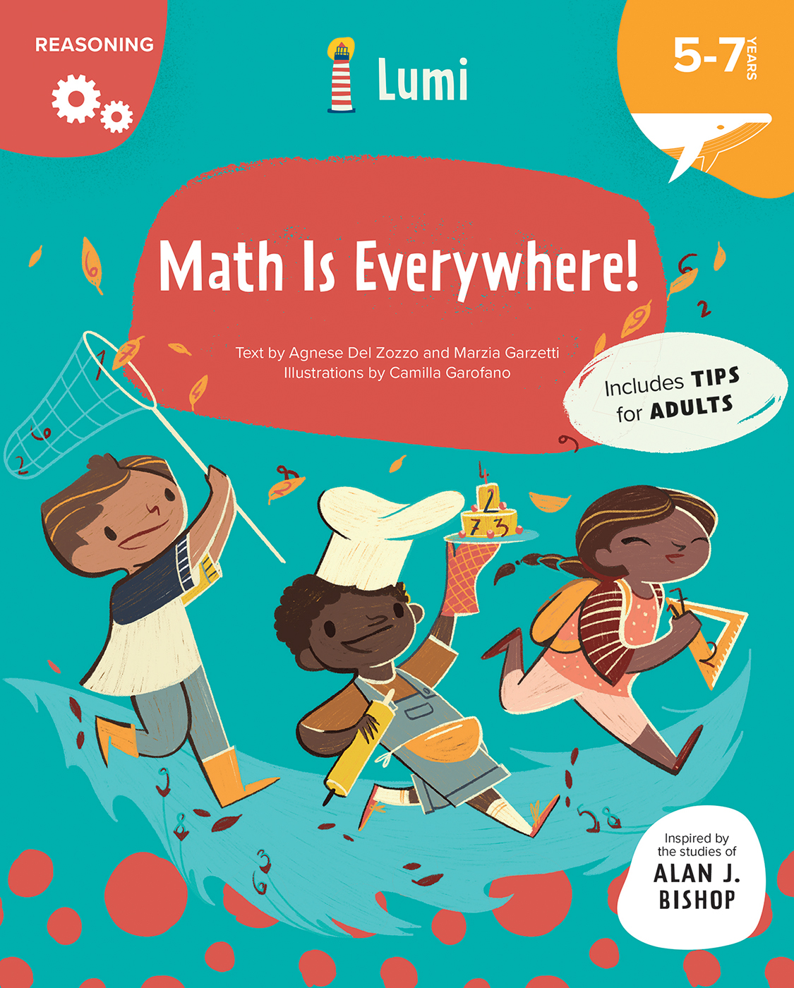 Math is Everywhere: Reasoning - ACC Art Books UK
